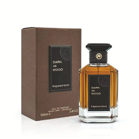Fragrance World Dark As Wood Edp 100 ml | Perfumy \ Damskie Perfumy ...