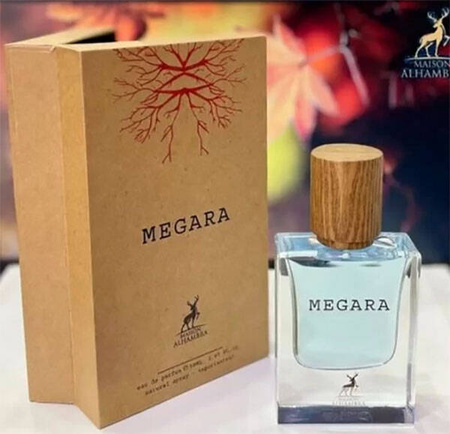 Maison Alhambra Megara EDP 50 ml | Perfumy \ Damskie Perfumy \ Męskie ...