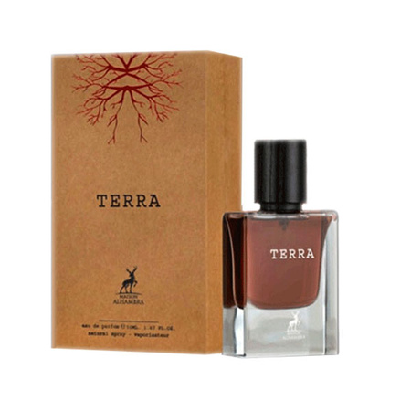 Maison Alhambra Terra EDP 50 ml | Perfumy \ Damskie Perfumy \ Męskie ...