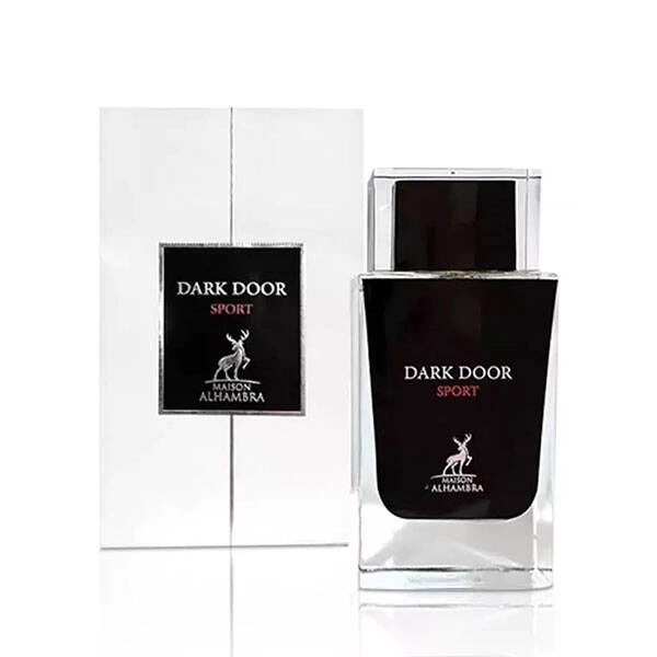 Maison Alhambra Dark Door Sport EDP 100 ml | PERFUMY \ Męskie MARKA ...