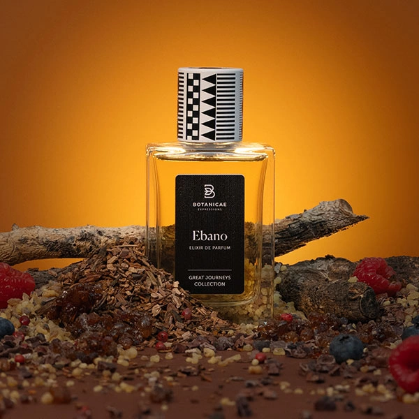 Botanicae Ebano Elixir De Parfum 75 ml | PERFUMY \ Damskie PERFUMY \ Męskie PERFUMY \ Unisex ...