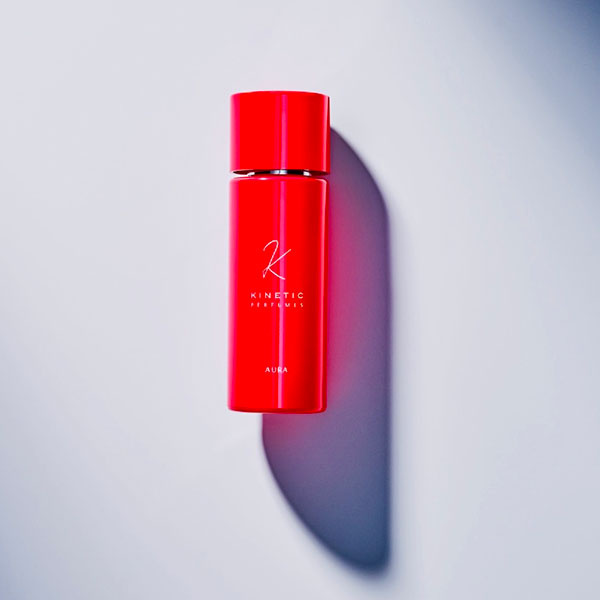 Kinetic Perfumes Aura – zapach wolności i zmysłów 100 ml