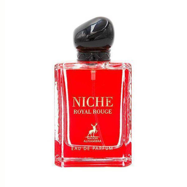 Maison Alhambra Niche Royal Rouge EDP 2 ml próbka z oryginalnego ...