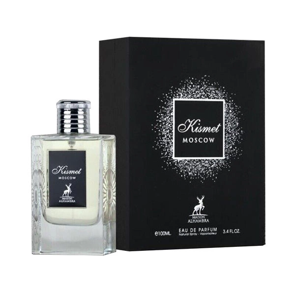 Maison Alhambra Kismet Moscow For Men EDP 100 ml | Perfumy \ Męskie ...