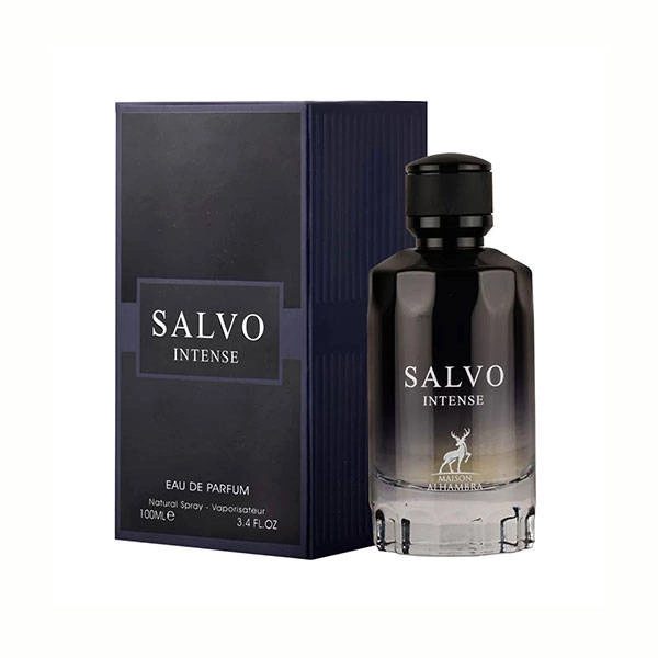Maison Alhambra Salvo Intense EDP 100 ml | PERFUMY \ Męskie MARKA ...