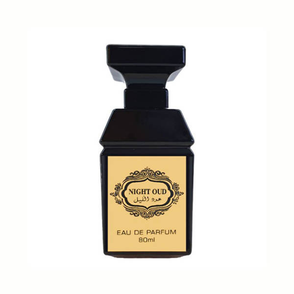 Fragrance World Night Oud Edp 80 ml | Perfumy \ Damskie Perfumy ...