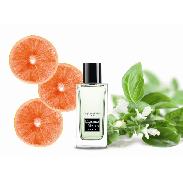 L'Essence des Notes Pamplemousse & Basilic EDP 100 ml | Perfumy ...