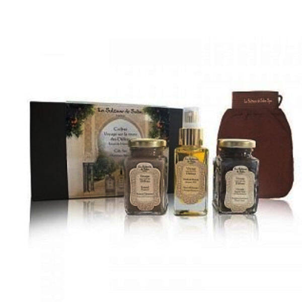 La Sultan De Saba Hammam Set | Kosmetyki Marka \ LA SULTANE DE SABA
