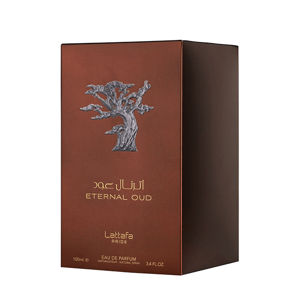 Lattafa Eternal Oud Edp 100ml | Perfumy \ Damskie Perfumy \ Męskie ...