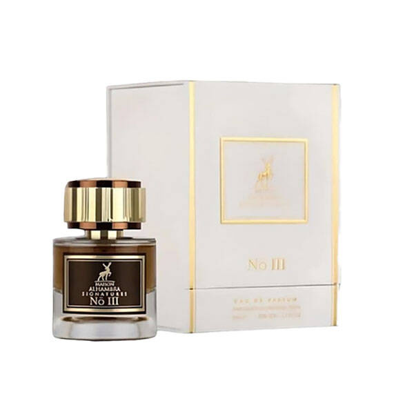 Maison Alhambra Signatures No III EDP 50 ml | Perfumy \ Damskie Perfumy ...