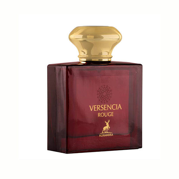 Maison Alhambra Versencia Rouge Edp 100 ml | Perfumy \ Damskie Marka ...