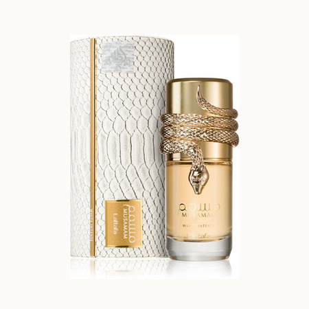 Lattafa Musamam White Intense Edp 100 ml | Perfumy \ Damskie Marka ...